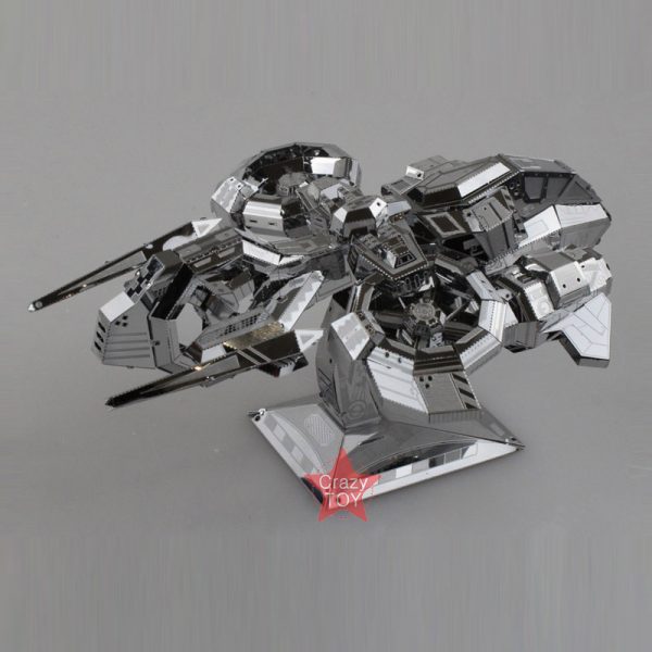 MU StarCraft 2 Terran Banshee Thunderhawk Gunship TGA-S01 DIY 3D Metal ...
