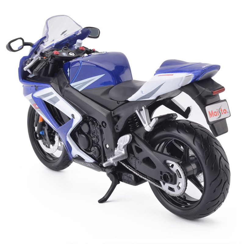 Motorcycle For Kids Diecast Motorcycle Model Kit 1/12 Scale R1250 GS ...