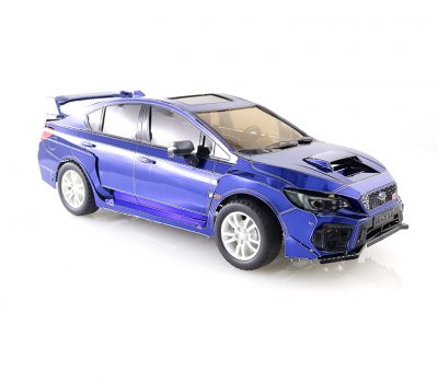 IRON STAR Subaru WRX STI 2019 R22806（Larger） Diy 3D Metal Puzzle ...