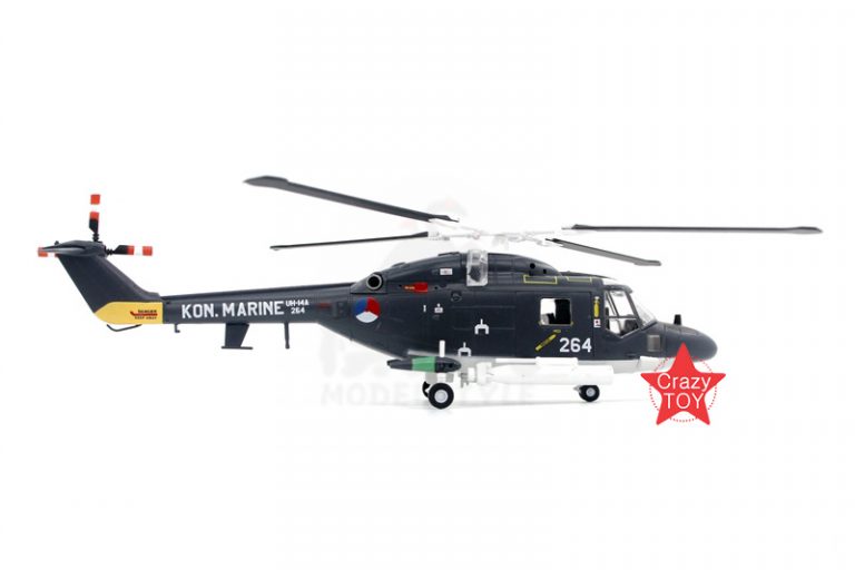 Easy Model LYNX HAS.2 Helicopter 1/72 Scale Finished Model Toy For ...