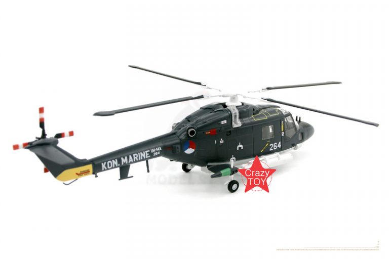 Easy Model LYNX HAS.2 Helicopter 1/72 Scale Finished Model Toy For ...