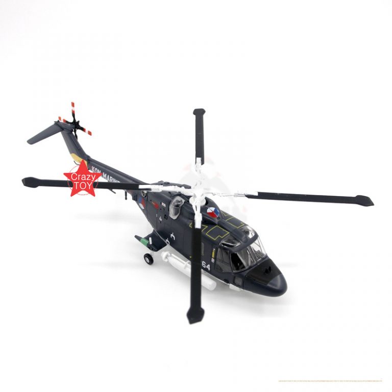Easy Model LYNX HAS.2 Helicopter 1/72 Scale Finished Model Toy For ...